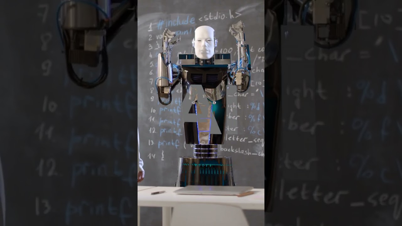AI Will Replace YOU!