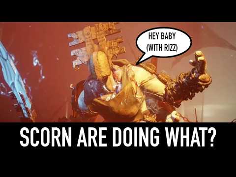 Steam Community :: Video :: The Screeb Hatchling Theory - Destiny 2