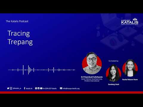 Tracing Trepang | The Katalis Podcast