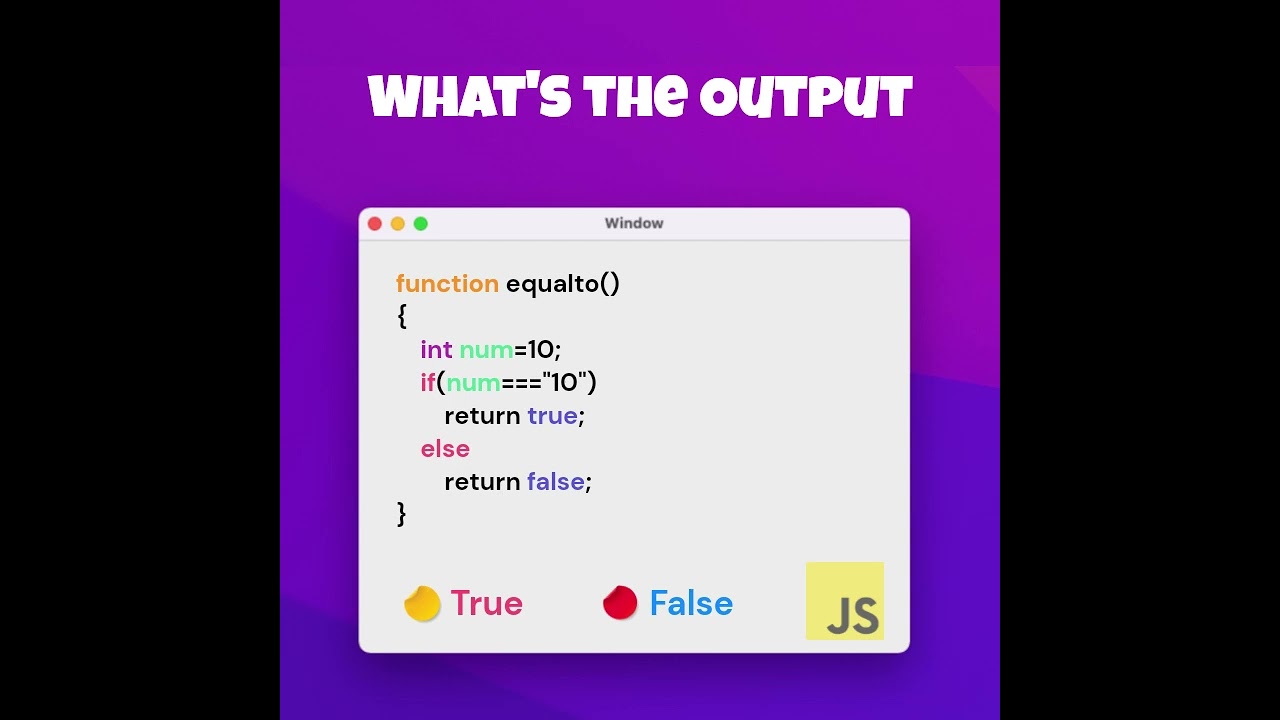 javascript mcq part 10    #puzzle #frontendinterview #javaScript #webdevelopment