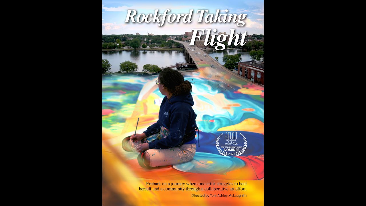 ROCKFORD TAKING FLIGHT