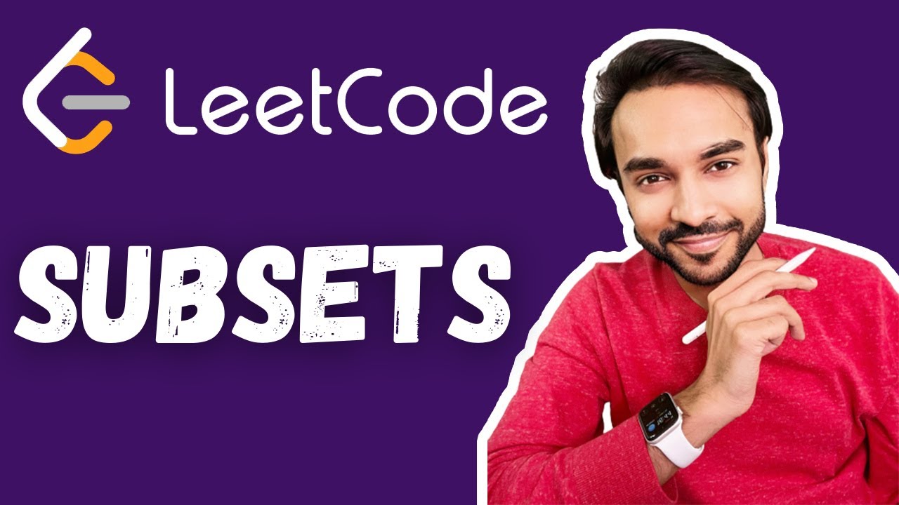 Subsets (LeetCode 78) | Full solution with backtracking examples | Interview | Study Algorithms