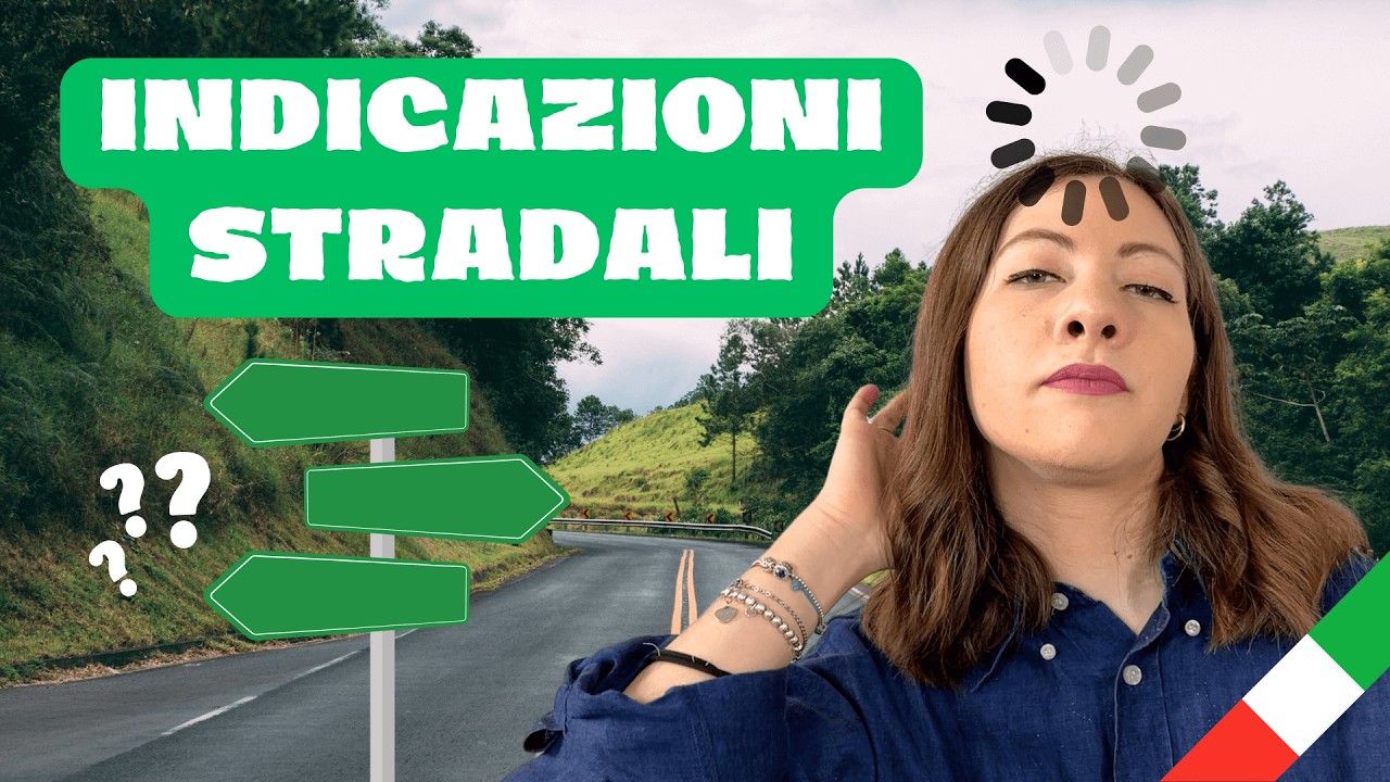 ASKING FOR and GIVING DIRECTIONS in Italian: What to Do and Say? – LearnAmo