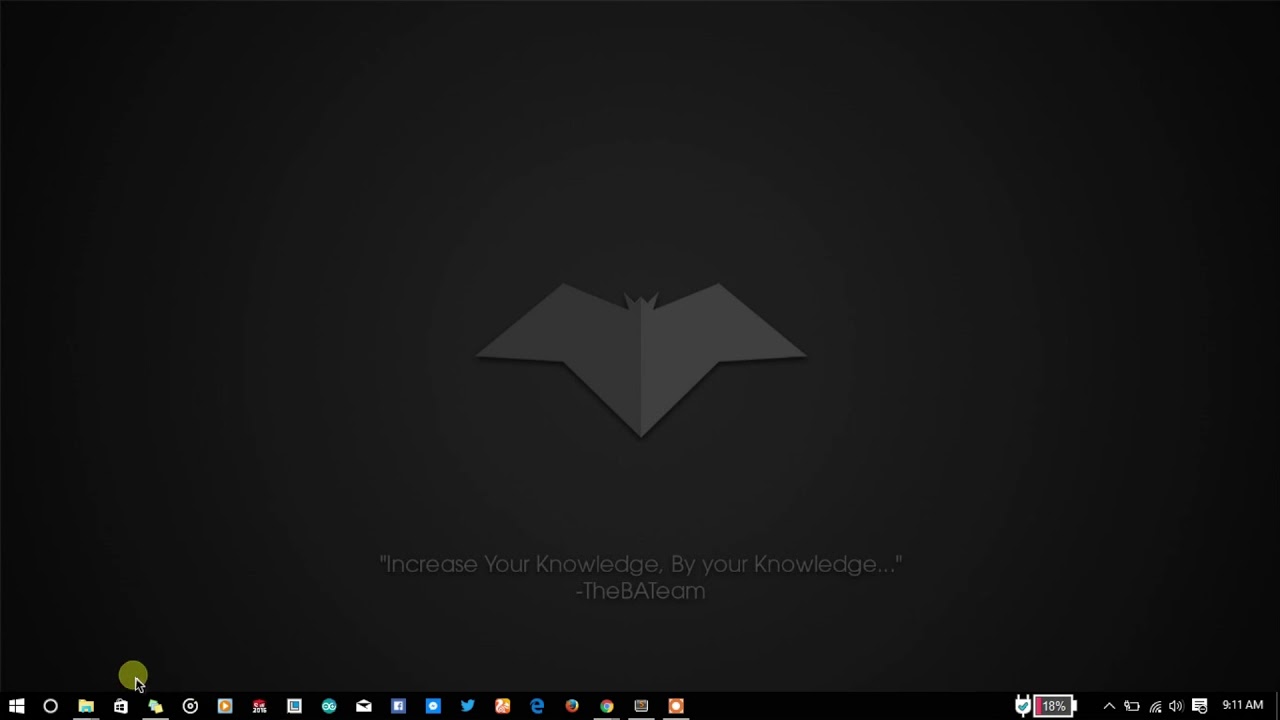 [THE GENUINITY TEST] | TheBATeam