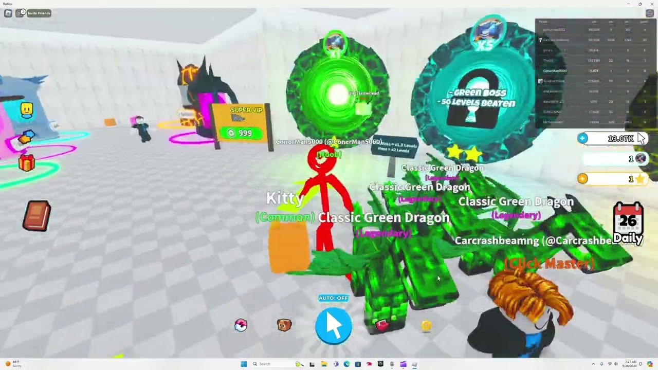 How to install OP AutoClicker 3.0 and use it on Roblox