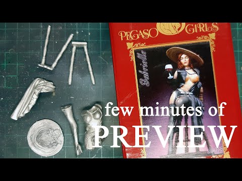 Preview: Pegaso Models - Gabrielle