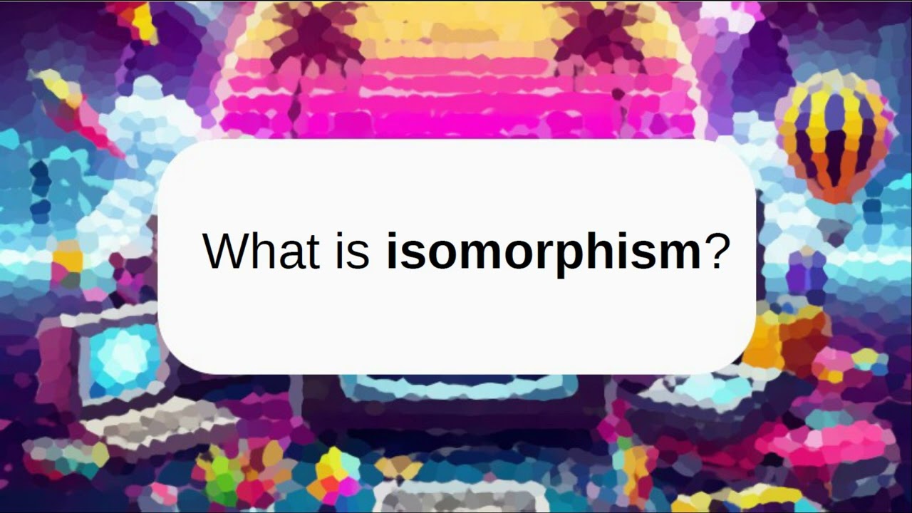 Introduction to ugBASIC (part 1): isomorphism