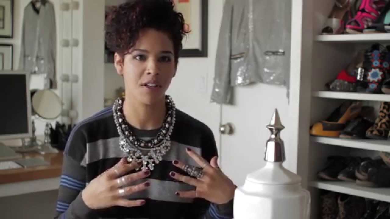 How to Wear Sequins During the Day