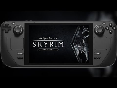 Steam Community :: Video :: The Elder Scrolls V: Skyrim Special Edition ...
