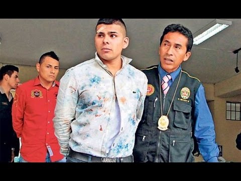 Capturan a Ángelo Espinoza, implicado en caso Oropeza | TVPerú