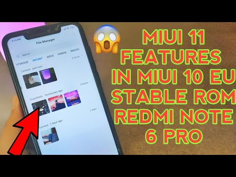 15 new features of MIUI 11 you need to know - IT基礎