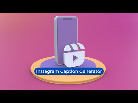Use An Instagram Caption Generator To Get More Engagement And Visibility.