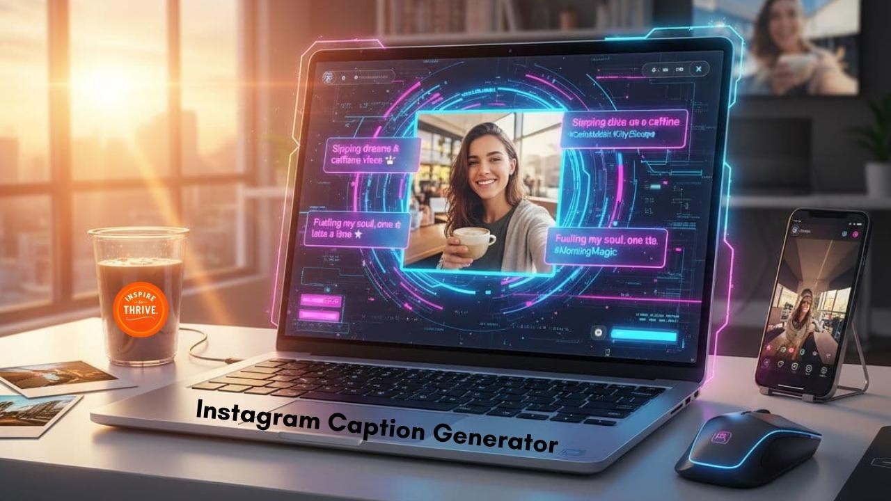 Instagram Caption Generator: Get Better Captions in Seconds
