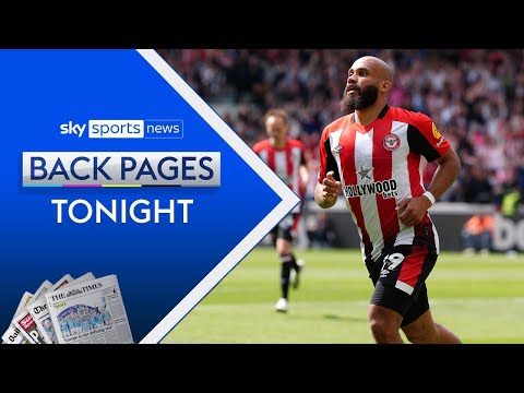 Man United have second bid rejected by Brentford for Bryan Mbeumo | Back Pages Tonight