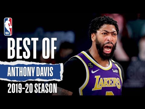 Best Of Anthony Davis | 2019-20 NBA Season