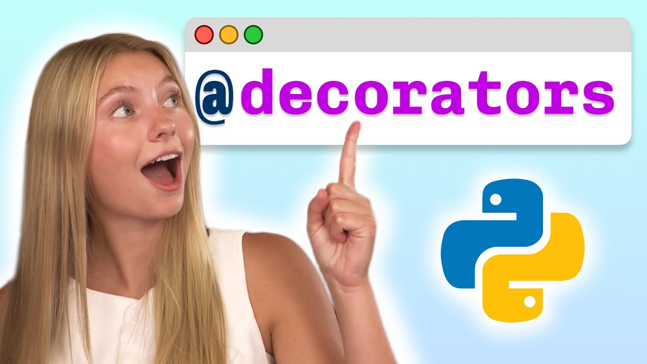 Python Decorators - Visually Explained