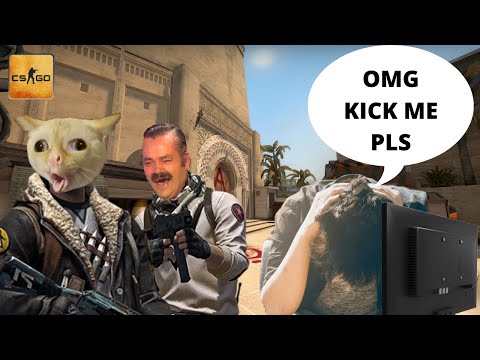Steam Community :: Video :: KICK ME | CS:GO | Funny Moments/Conversations