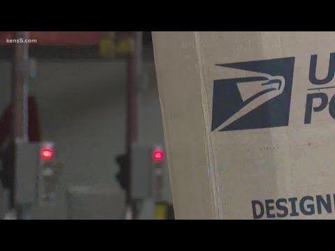Nationwide USPS issues find their way into San Antonio facilities