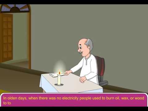 What are Luminous and Non-Luminous Objects?, Light, Shadows and ...