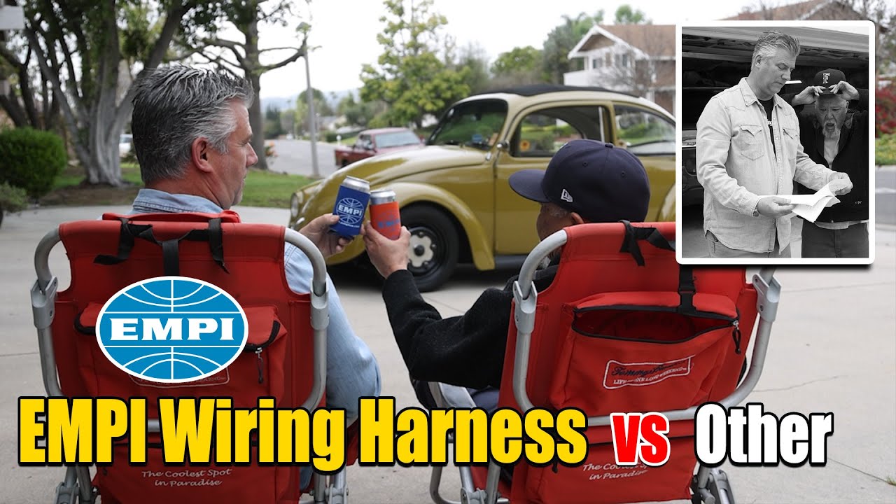 EMPI Wiring Harness vs Other
