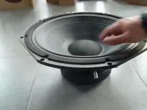 Fane Colossus 15SB iMuso