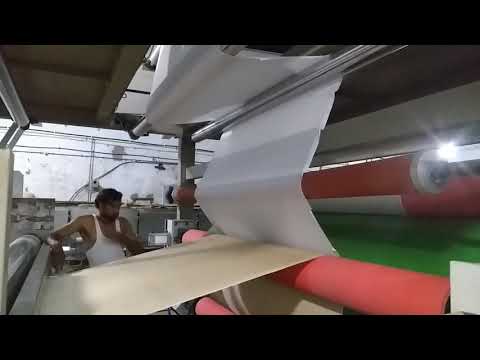Fabric Lamination Machine at Best Price in India