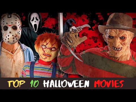Top 10 Family Friendly Halloween Movies, Top 10 Movies to Watch on Halloween 2020