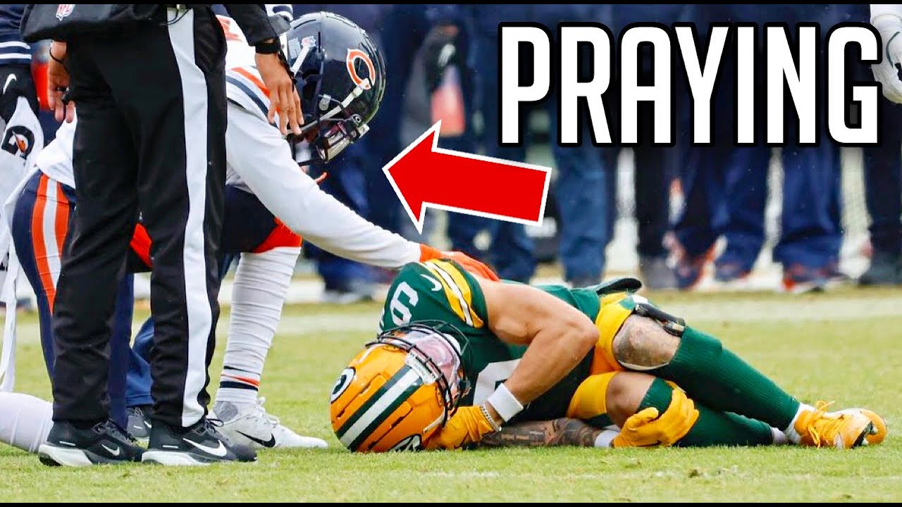 NFL Good Sportsmanship (PART 6)