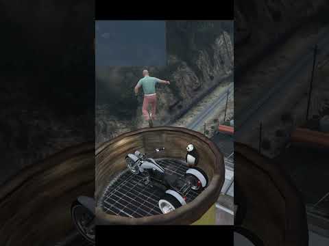Trolling as Po in GTA 5 #gta5rp