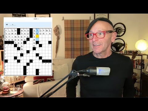 Let's Solve This Clever HumpDay NYT Crossword Constructed by Parker Higgins! Let's "Wine" Down! π·