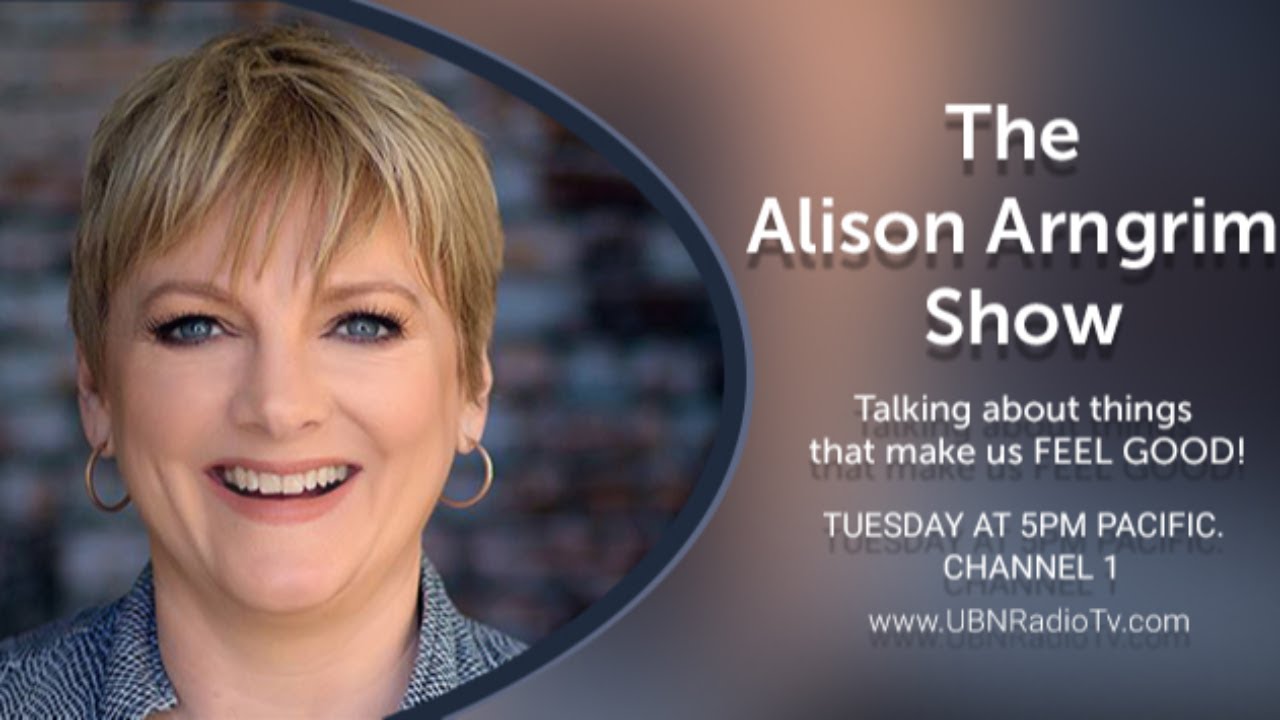 Tonight Alison Interviews Dinah Manoff