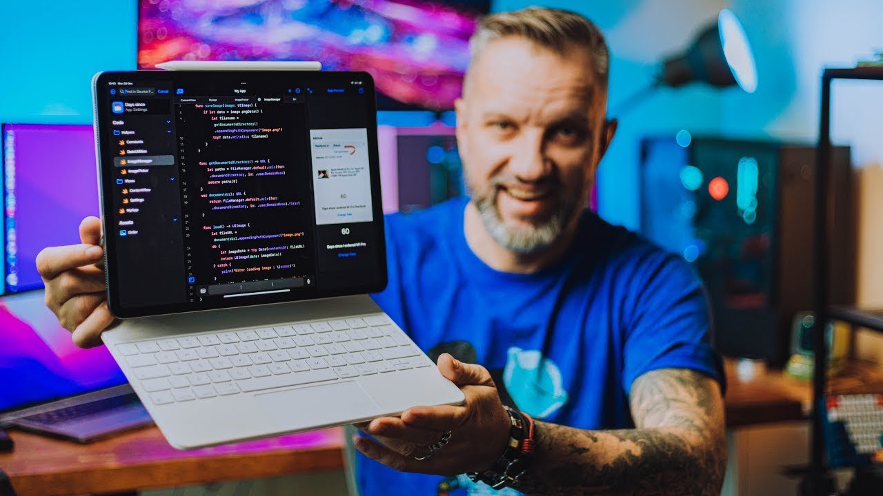 Mobile App Programming on iPad | Swift Playground 4