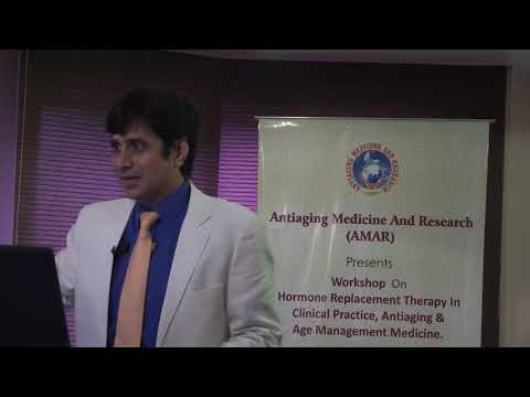 DHEA supplementation to manage low libido disorder