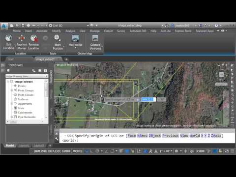 Simulating a Non-rectangular Image Capture