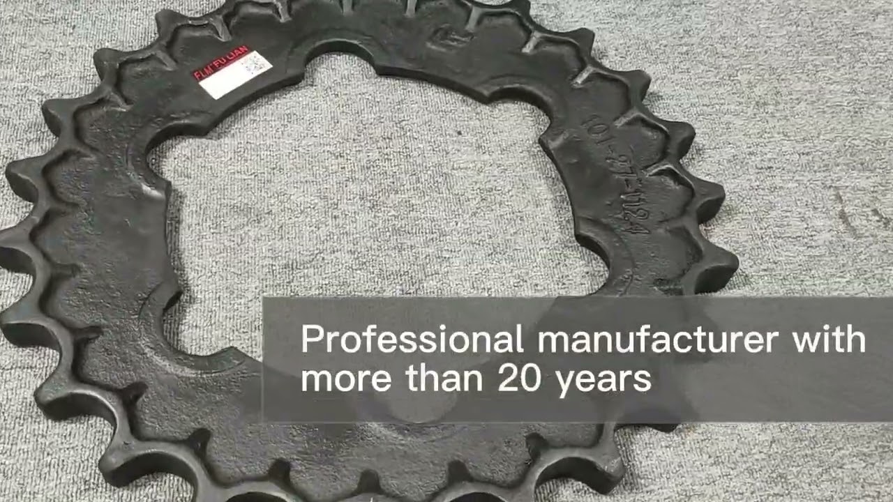 Sprocket Drive Wheel for Komatsu D20 D21 D20A D21A D21P D20P Dozer ...