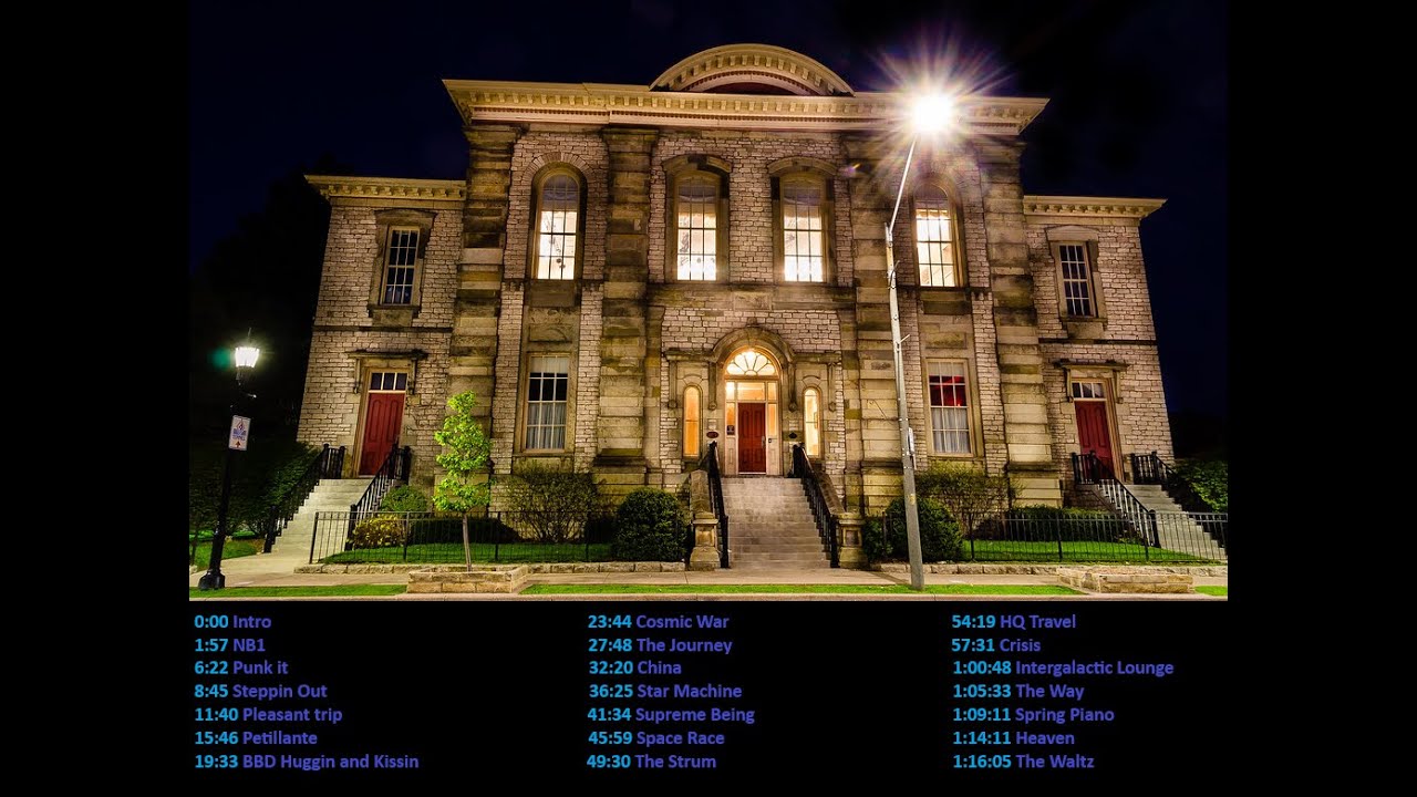 Live - Common Ground Gallery at MacKenzie Hall in Windsor, ON