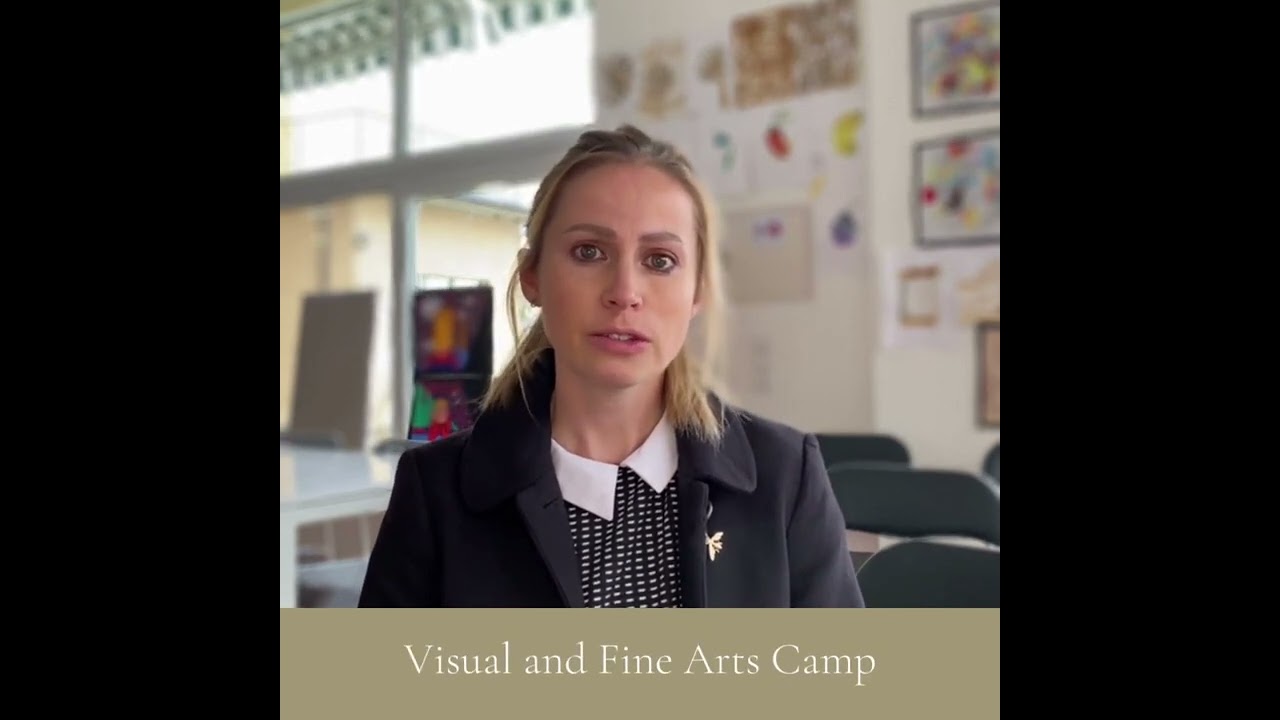 Our Fine and Visual Arts Camp