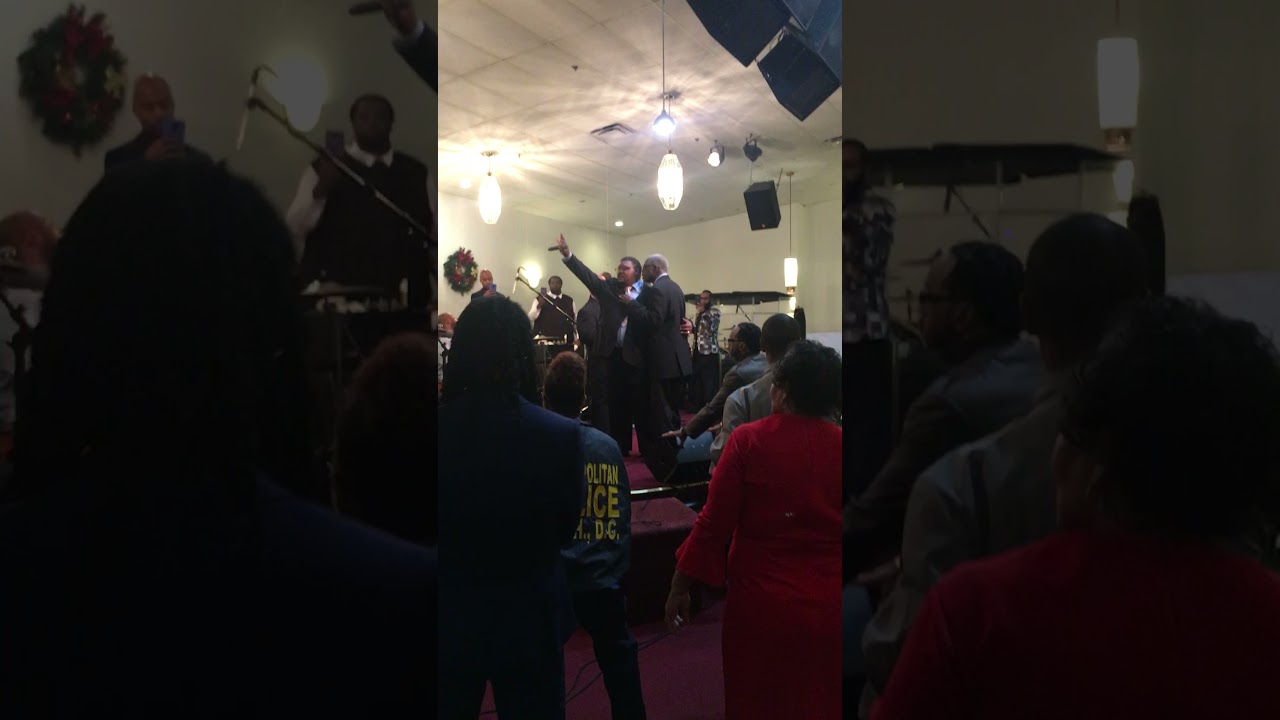 Lee Williams & The Spiritual QC’s: IMG 6744