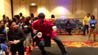 Sigma Gamma Rho Celebration