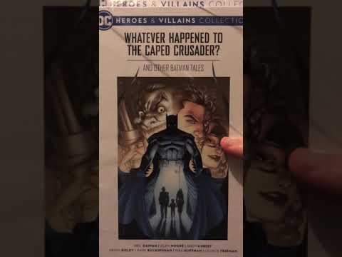 DC Heroes & Villains Collection