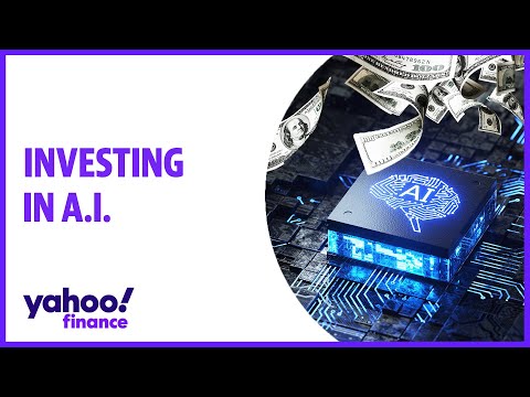 Investing in A.I.: Nvidia stock soars with growth of ChatGPT