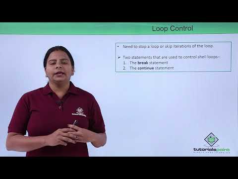 Linux - Control shell loop