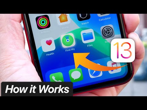 Apple’s NEW Find My App - How it Works