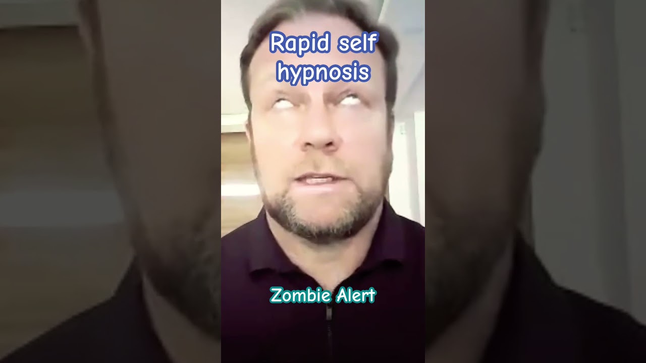 Rapid Self Hypnosis in seconds. #selfhypnosis #rtttherapy