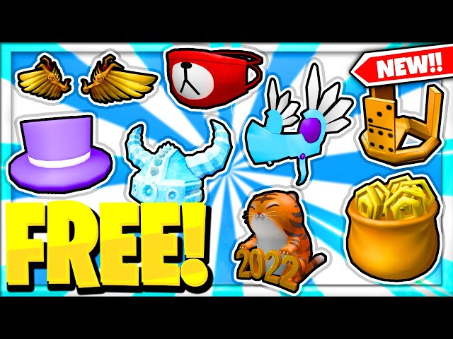 How to get free items in Roblox: Hair, clothes, hats, and more (May 2022)