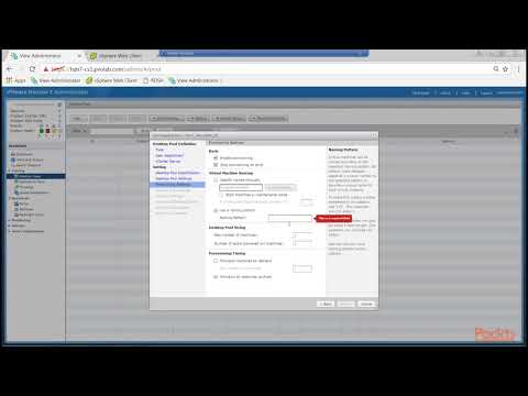 Learn Designing and Deploying VMware Horizon View 7 Creat Automa Window 7 Fl Clo Desk Po ...