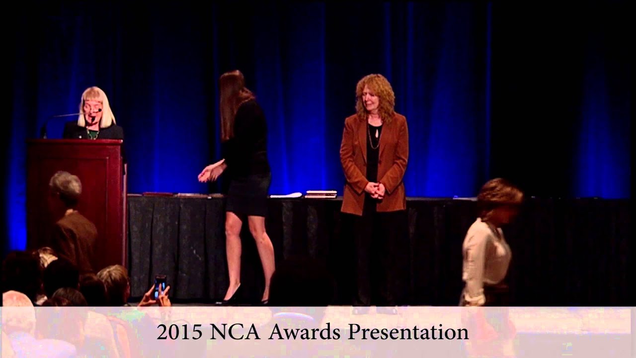 2015 NCA Awards Presentation