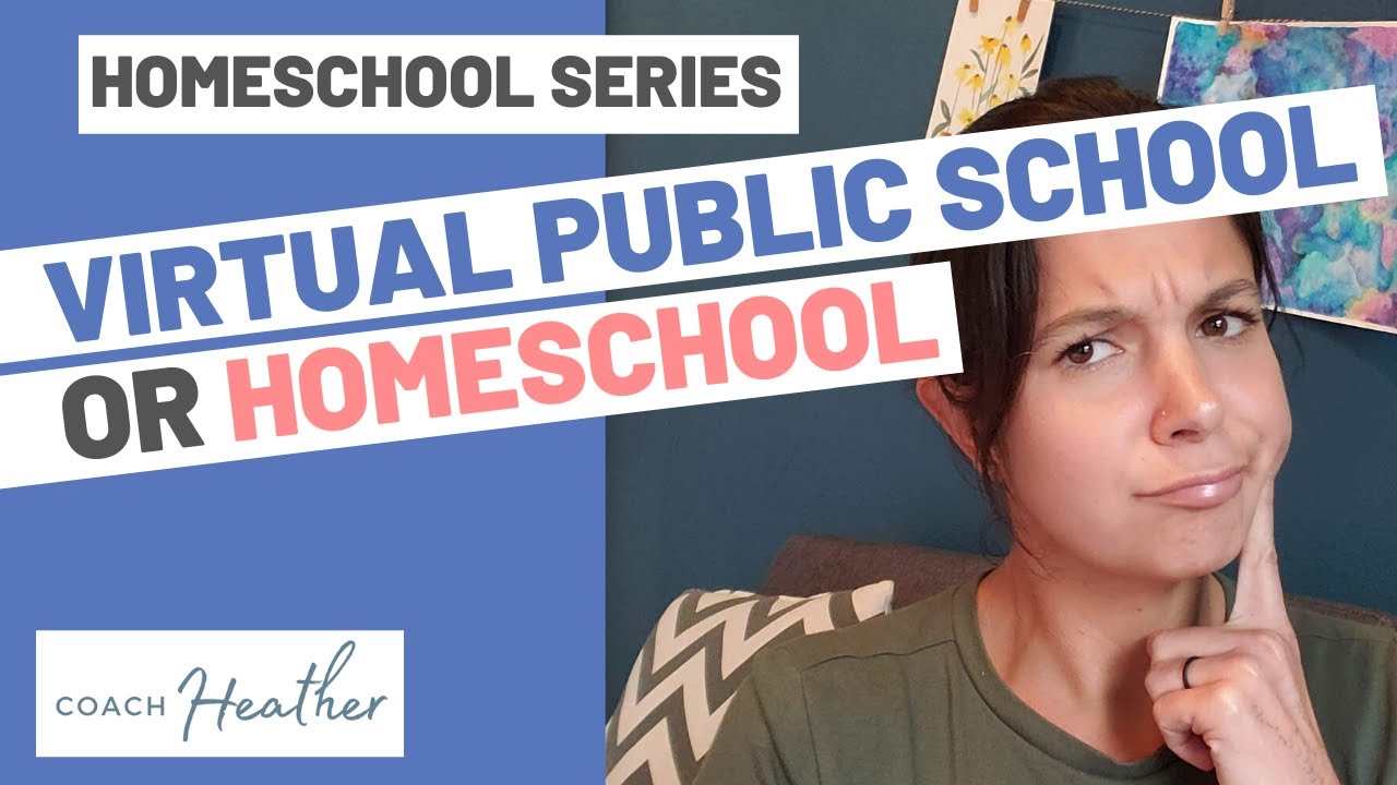 Virtual Public School or Homeschool