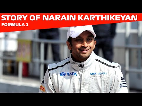 Narain Karthikeyan: The Inspiring Journey in Formula 1