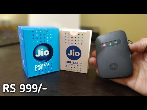 JioFi - Latest Price, Dealers & Retailers in India